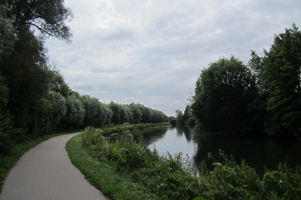 Picquigny - Dreuil-Lès-Amiens | CM Maps Routes Manager | Ski-Roue.com