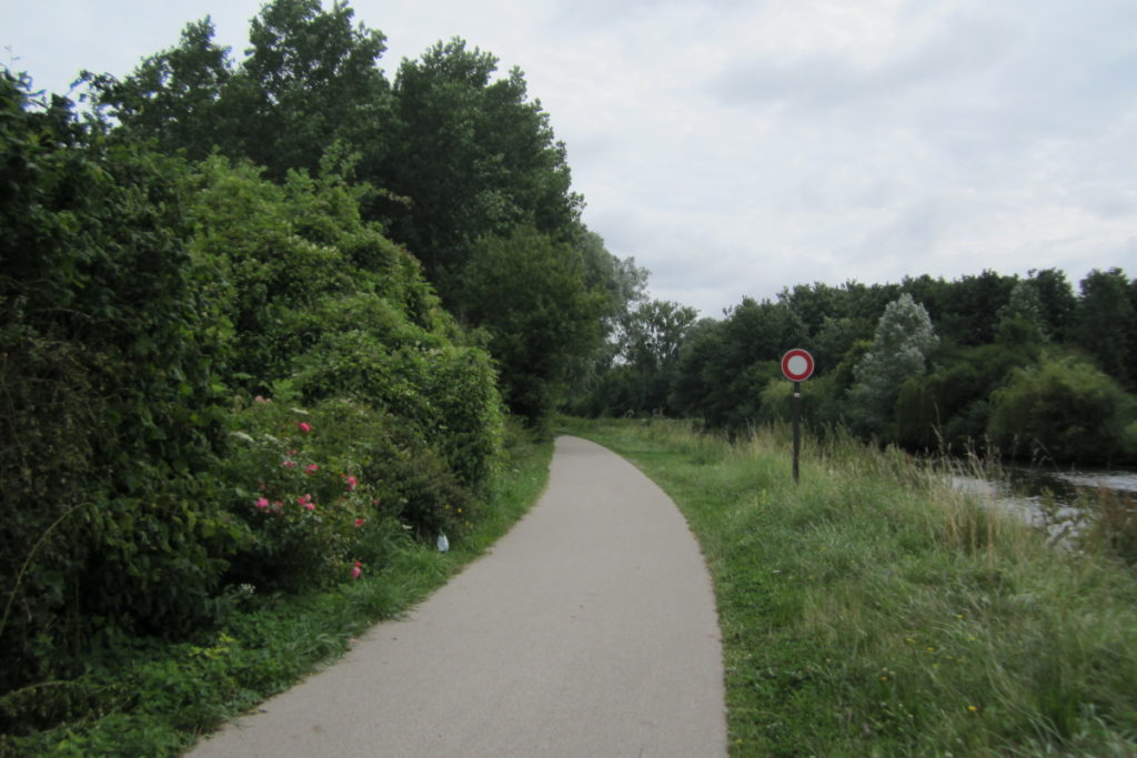 Picquigny - Dreuil-Lès-Amiens | CM Maps Routes Manager | Ski-Roue.com