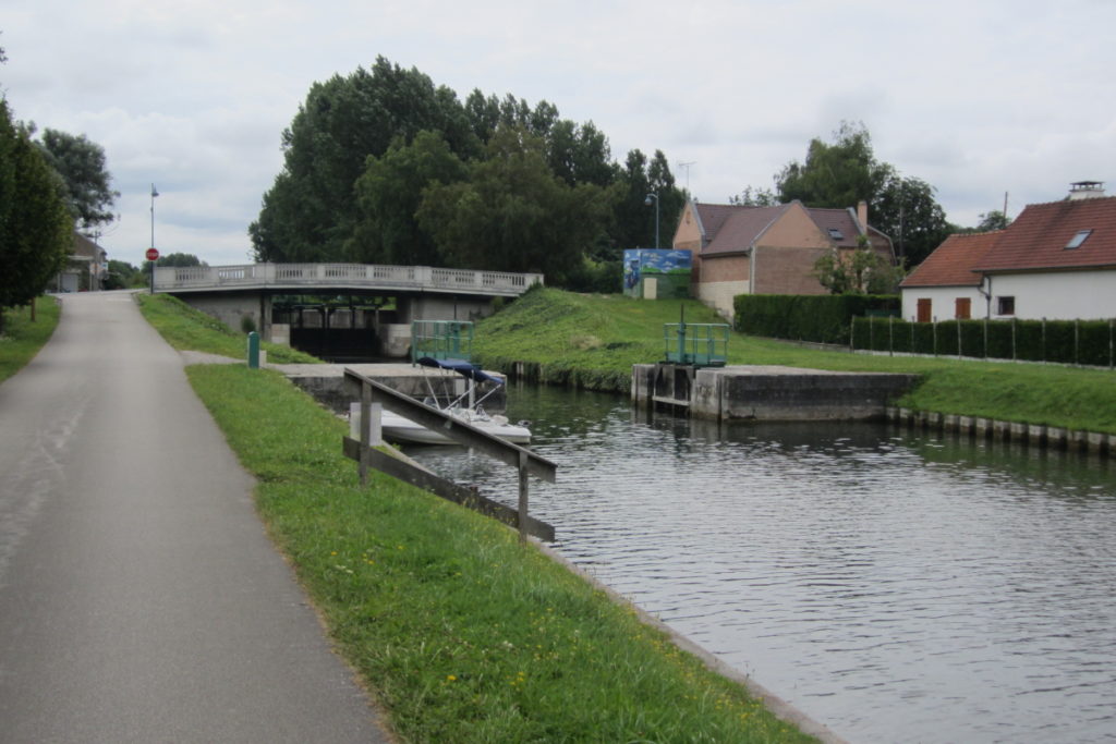 Picquigny - Dreuil-Lès-Amiens | CM Maps Routes Manager | Ski-Roue.com